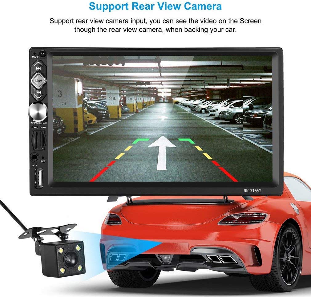 Autoradio GPS Navigation, HALUM Wince 7 - autoradio-magazin.de